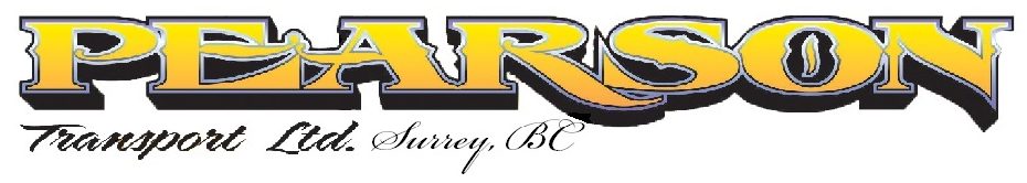 Pearson Transport LTD - Transportation and Logistic Solutions - Home